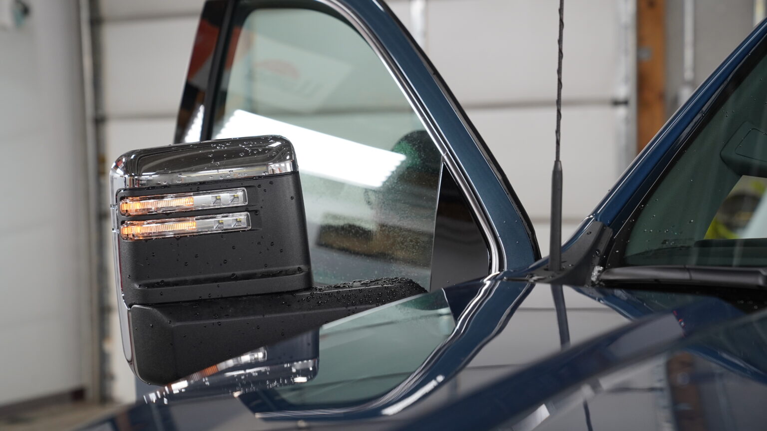 Auto, Residential & Office Window Tinting - Black Diamond
